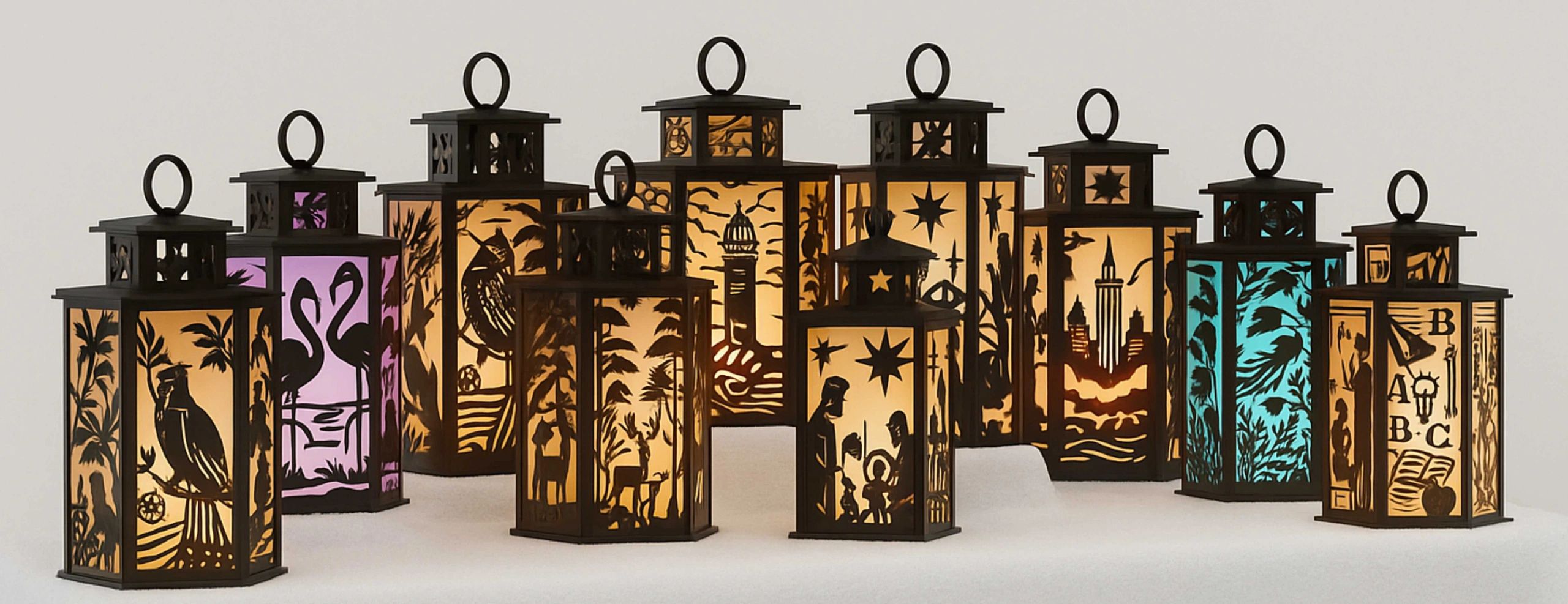 Custom Handmade Lanterns in Louisiana | Lanterns 504