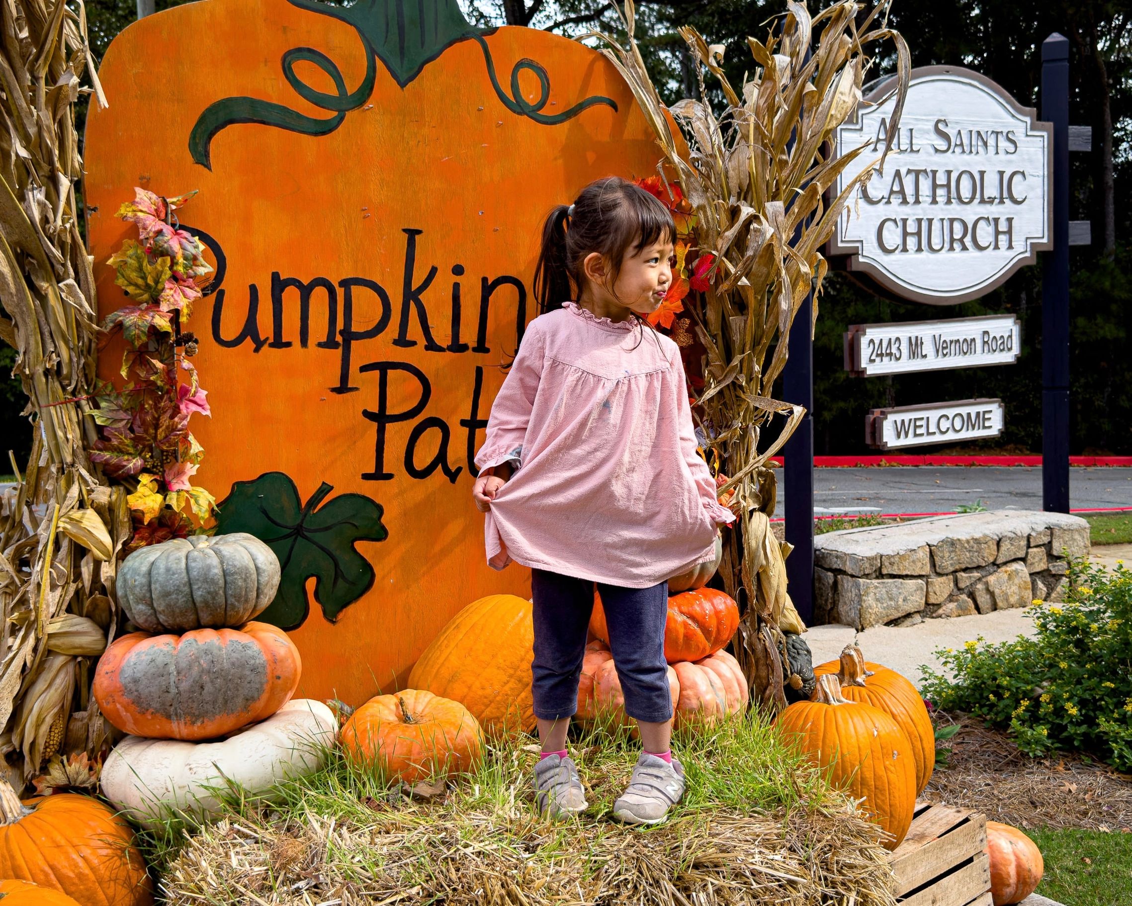 Visit Our Pumpkin Patch: Fun for All Ages