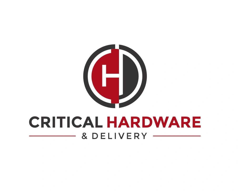 Critical Hardware Delivery