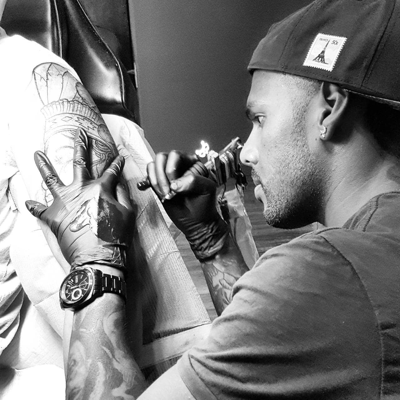 Award Winning Artist | Black & Grey Galleries