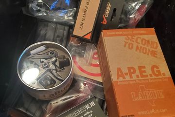 Inventory | ARES Arms