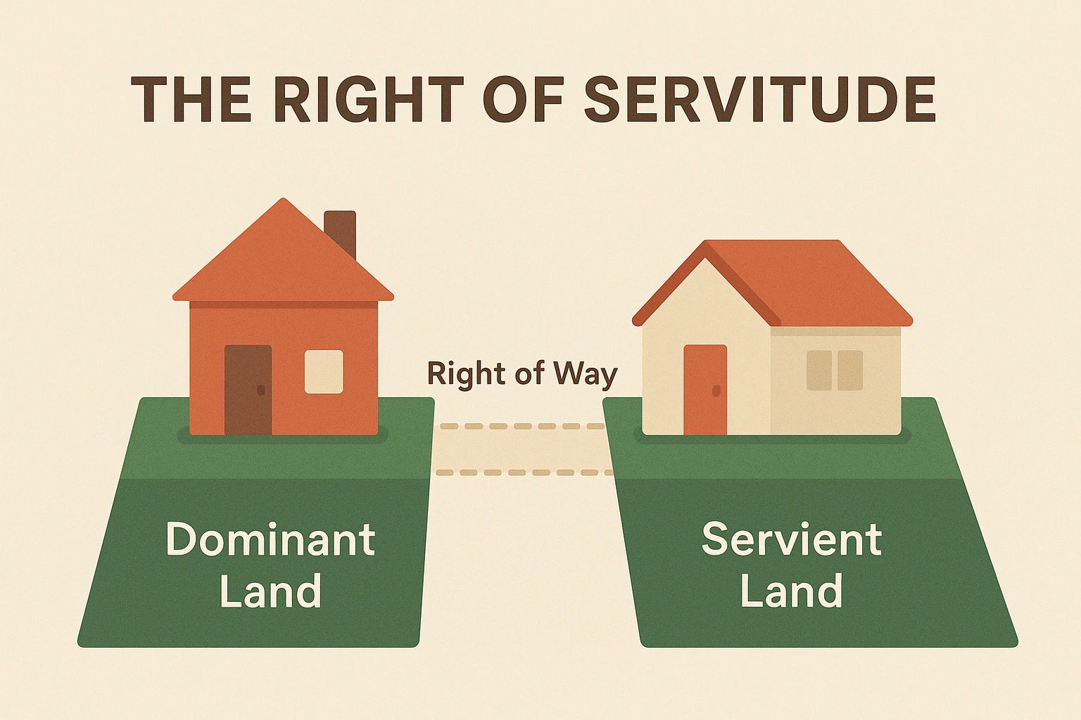 Understanding the Right of Servitude in Thailand