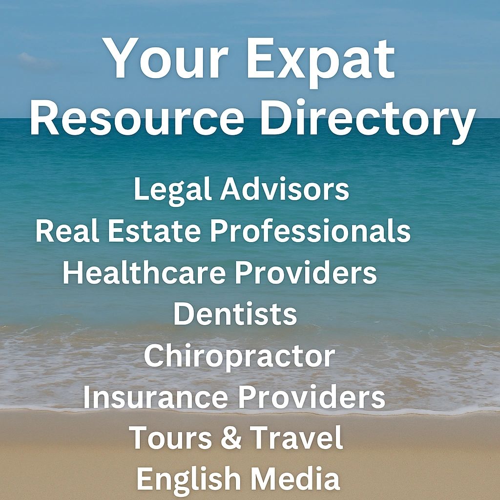 Your Expat Resource Directory