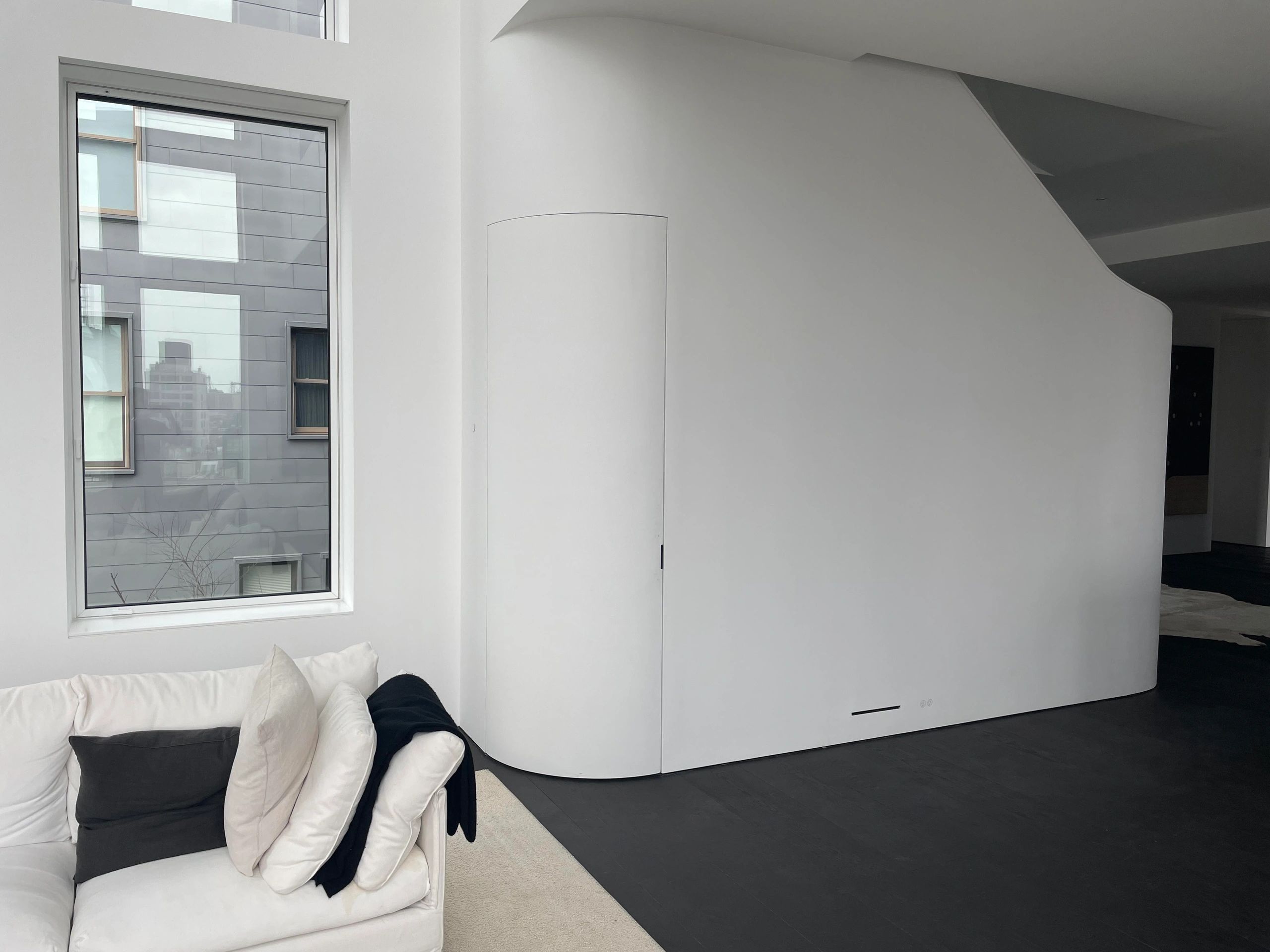 Frameless Door Hardware