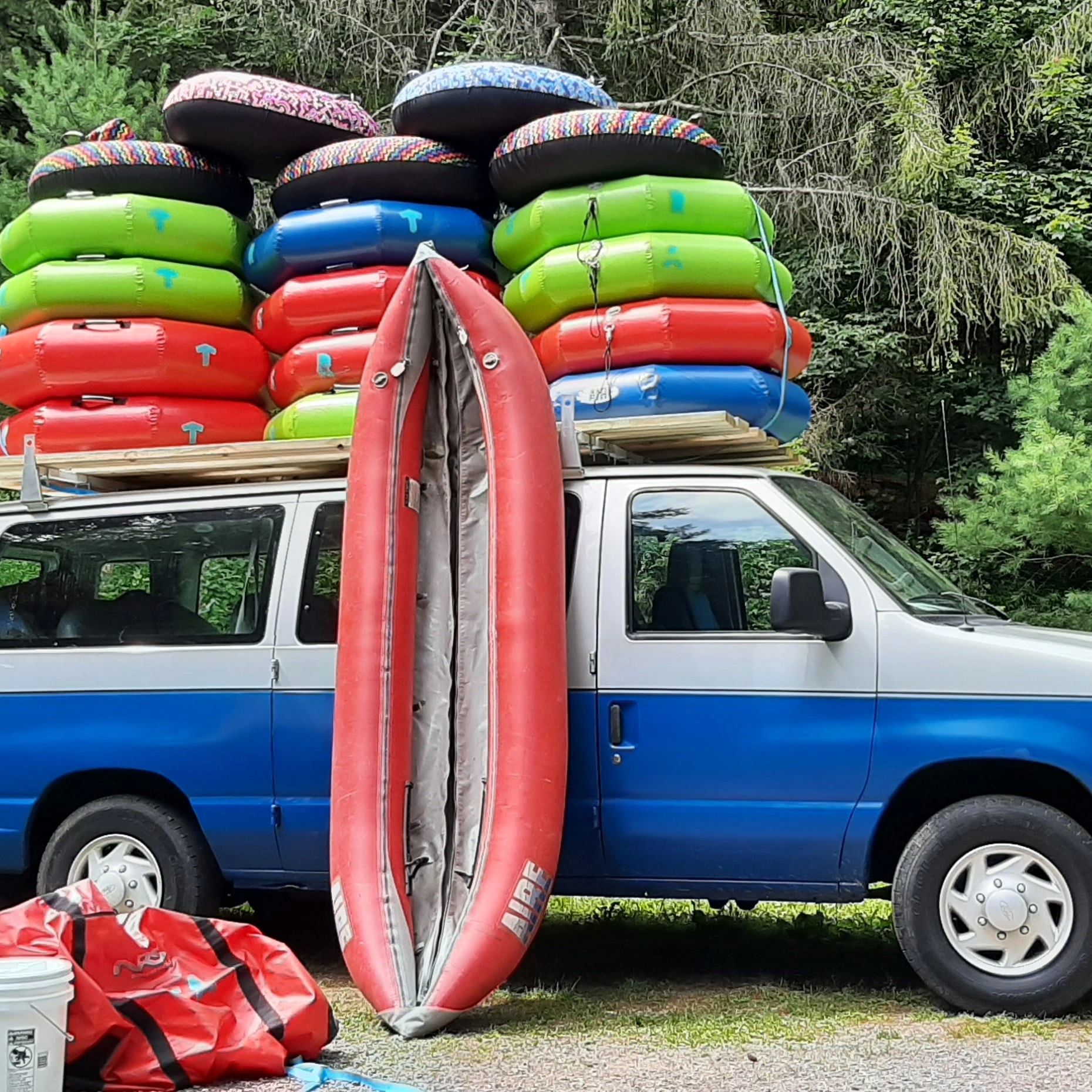 Best River Floating Tubes for an Exciting Adventure