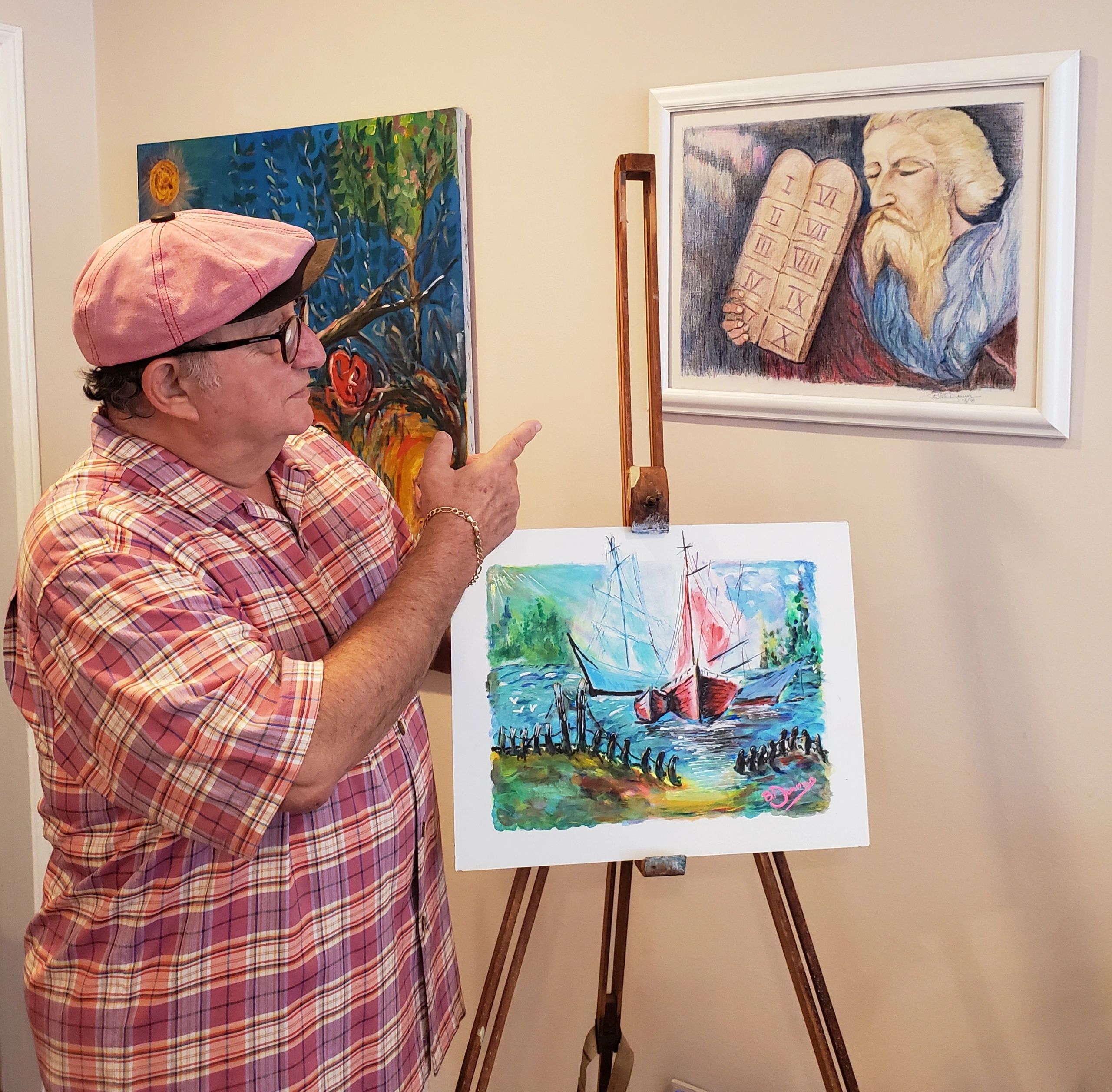 Bill Doumar Fine Art