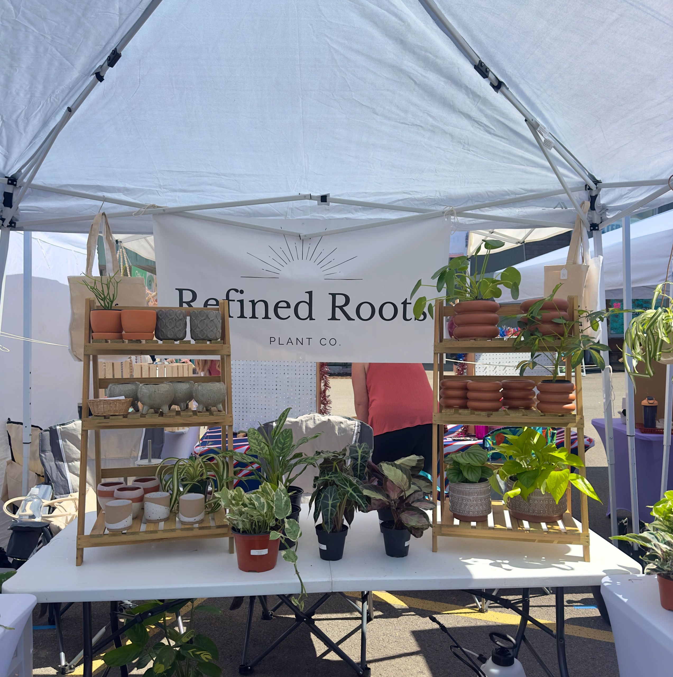 Shop the Best Flower Pots at Refined Roots