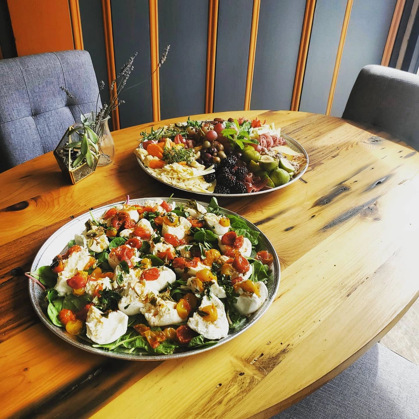 Menu | The Brickyard Bistro