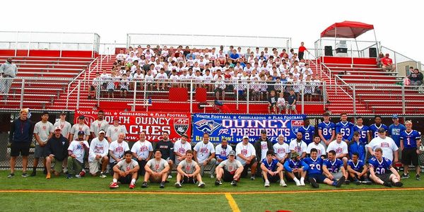 Quincy Youth Football and Cheerleading