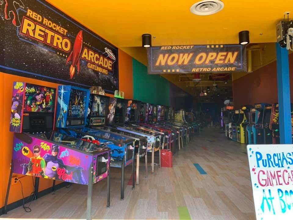 Randy's Pinball Repair