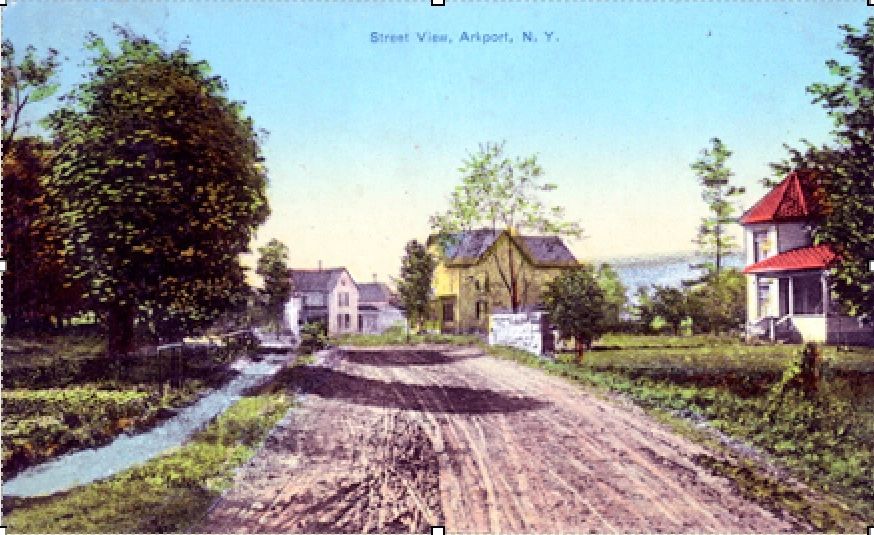 Discover the Rich History of Arkport at Our Museum