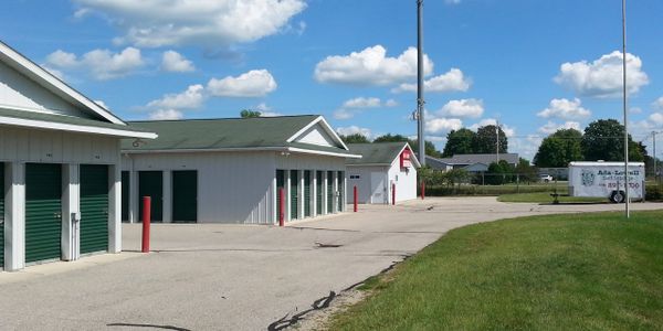 Ada Lowell Self Storage - Storage Units - Lowell, Michigan
