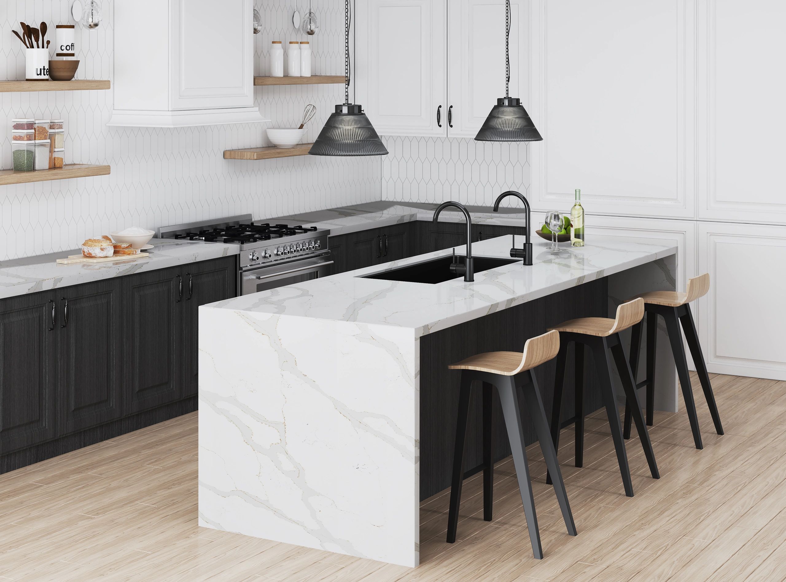 Applications | Basilica Stone