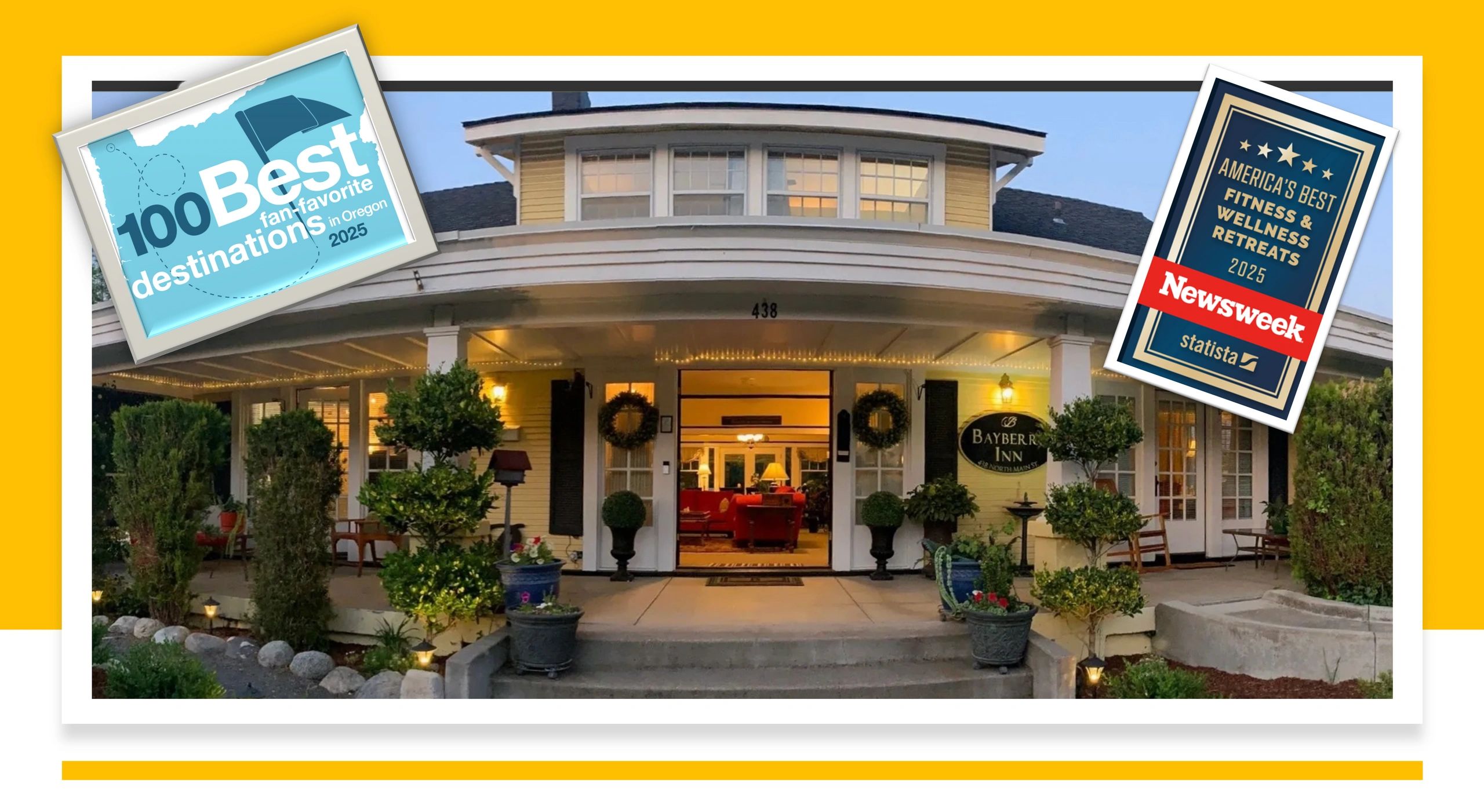 Home [bayberryinn.com]