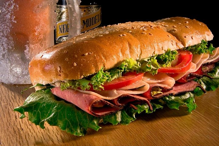 Bocatto Gourmet - Baguette, Bocatto