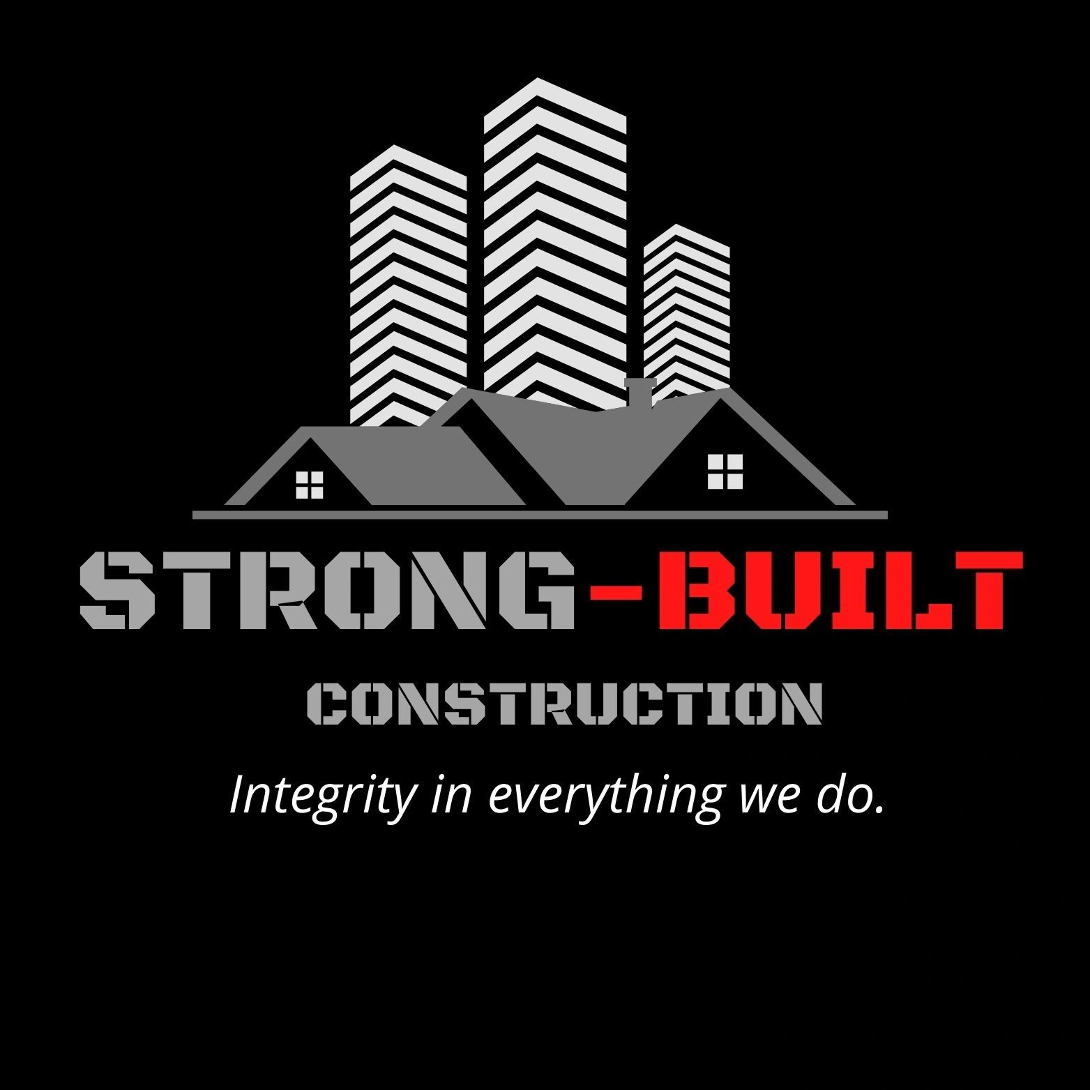 Expert Remodeling Construction Services | Strong-Built