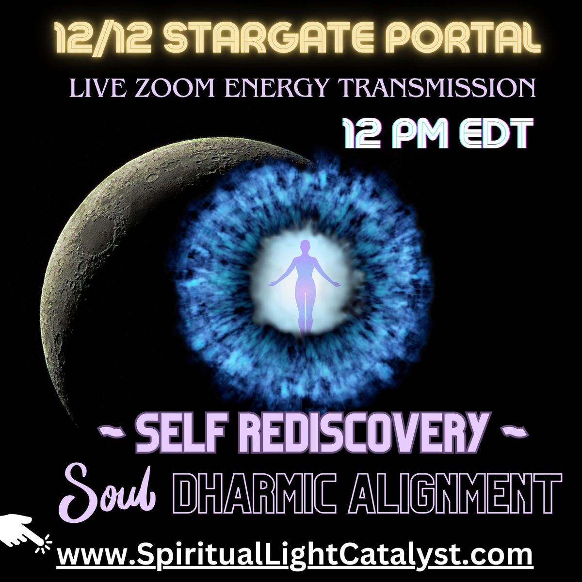 12/12 Stargate Portal Energy Transmission