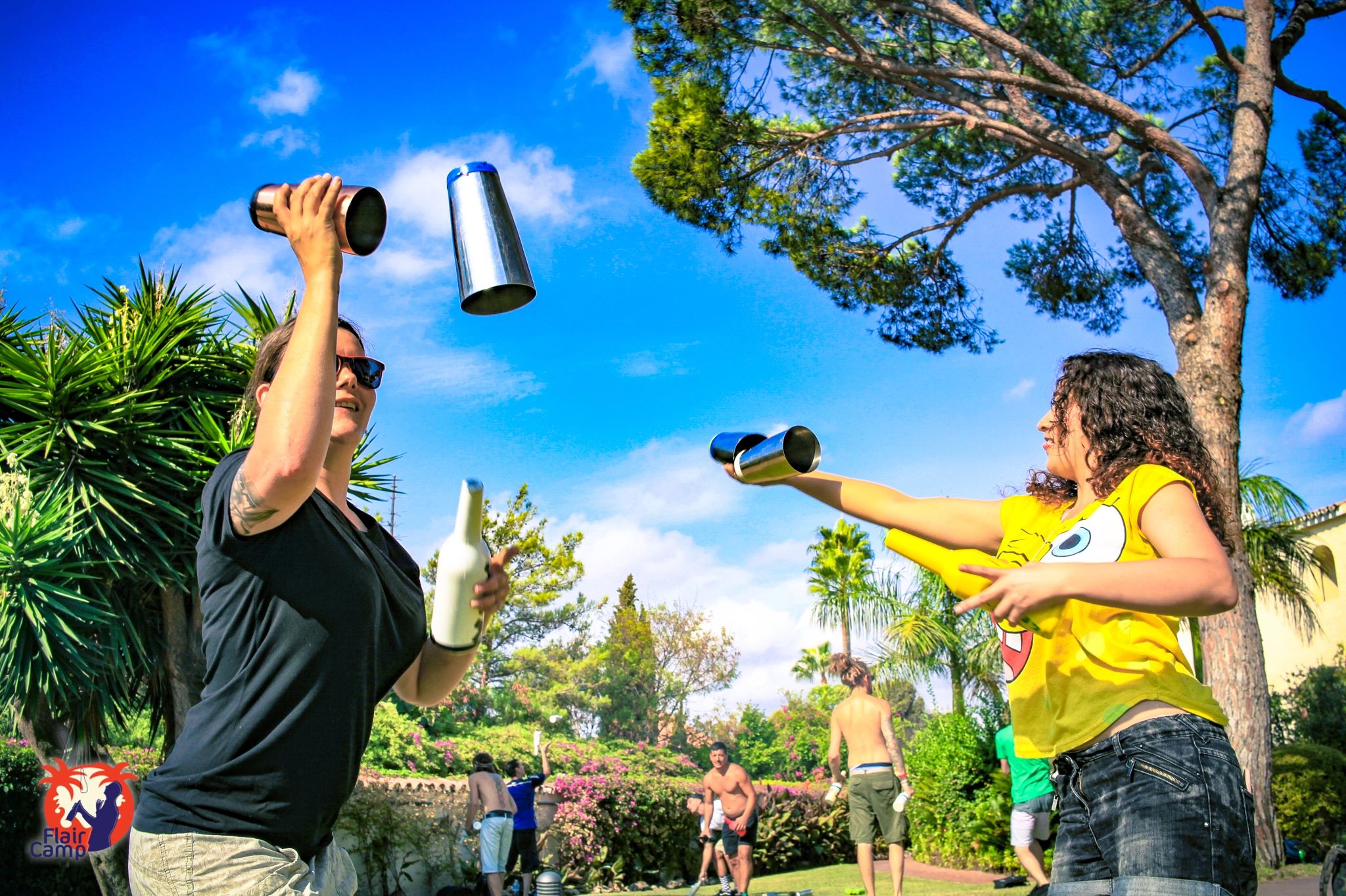 FLAIR CAMP 2021 IS...