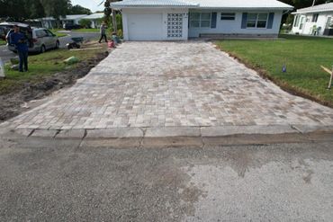 Gallery | Florida MF Brick Pavers