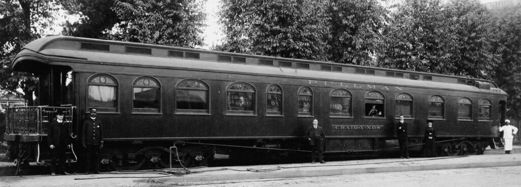 Pullman Museum | Departure Institute