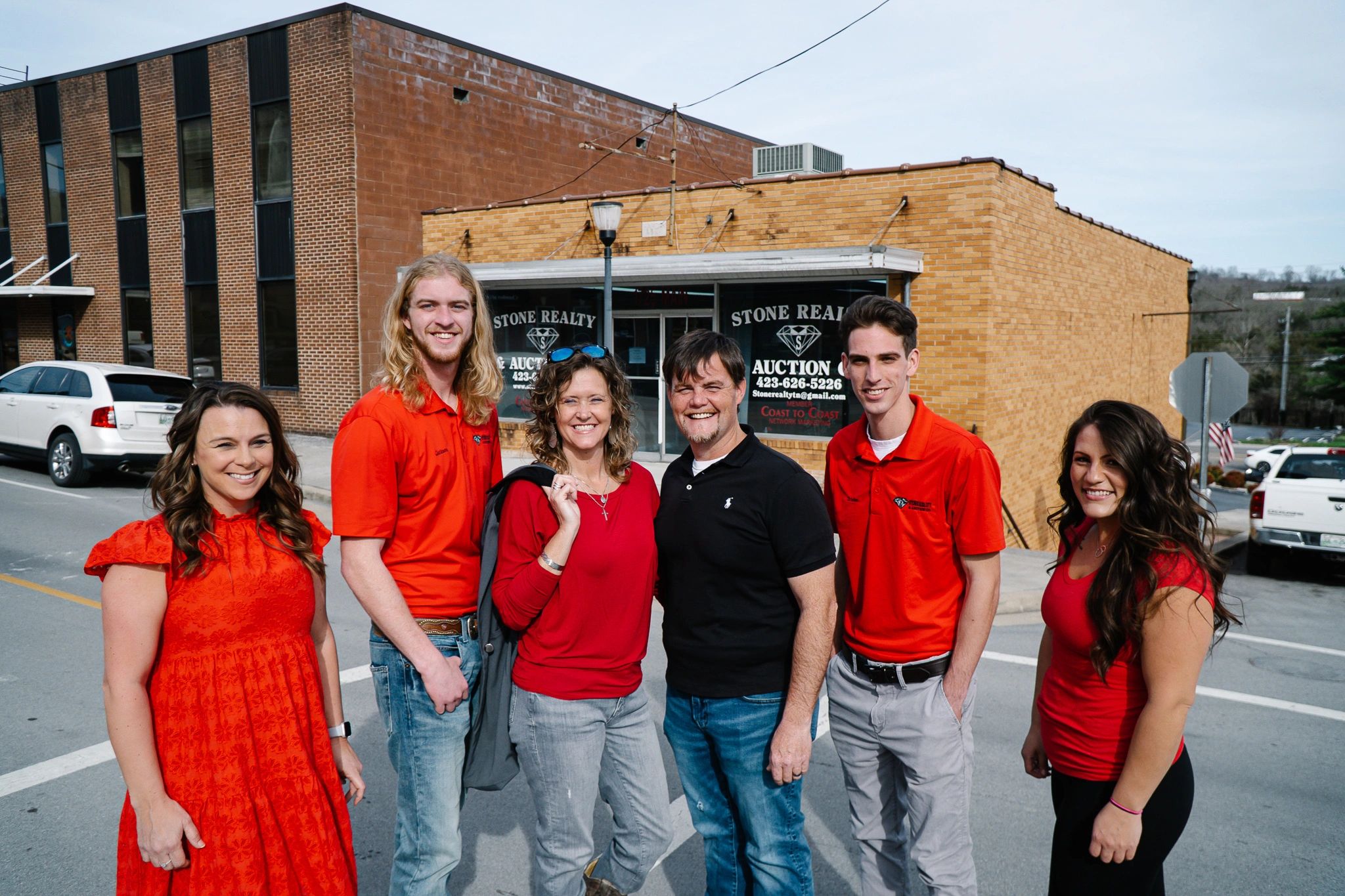 Stone Realty & Auction Co.