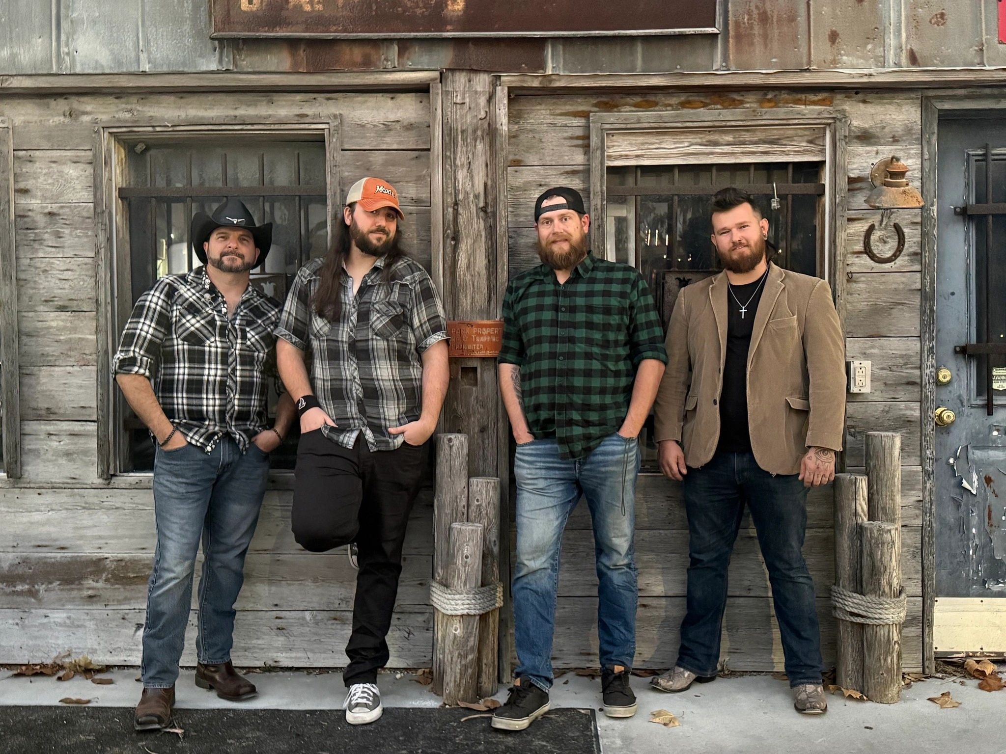 Best Southern Rock Cover Band