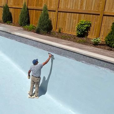 Concrete Pool Construction & Renovation in Ontario - Leo Marbelite
