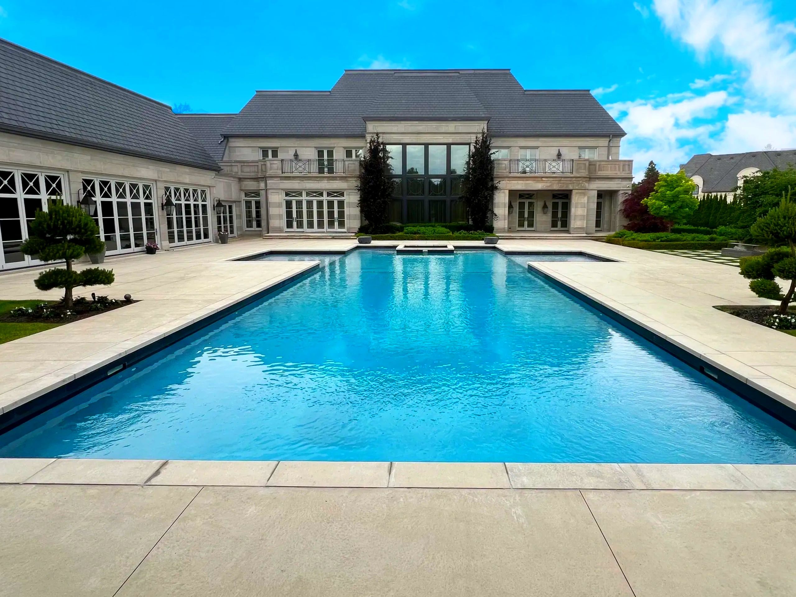 Unmatched Pool Renovations & Finishes - Leo Marbelite