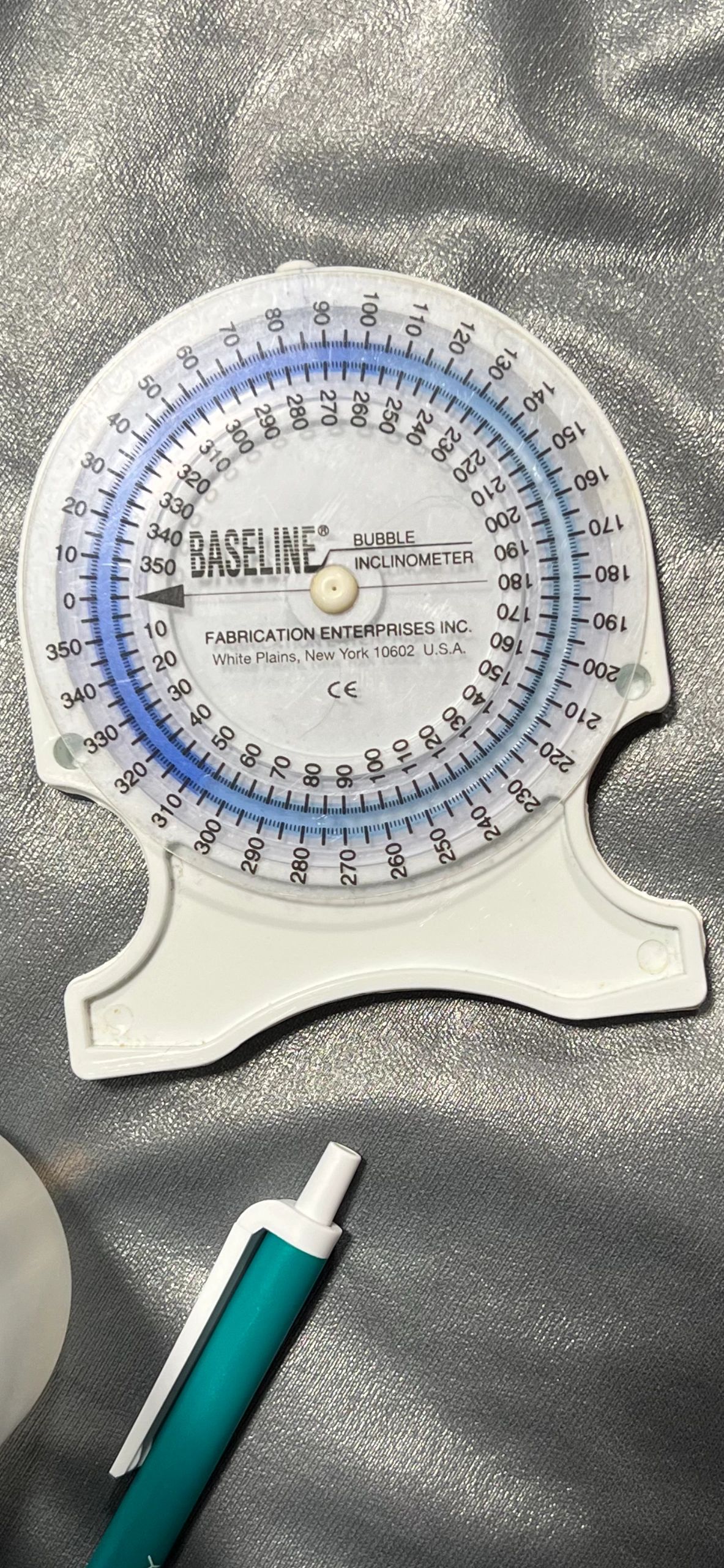 Assessment ROM Charting?