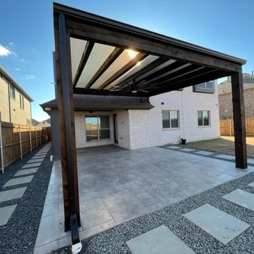 Patios, Pergolas, Kitchens, Fireplaces - MJ Construction Services LLC