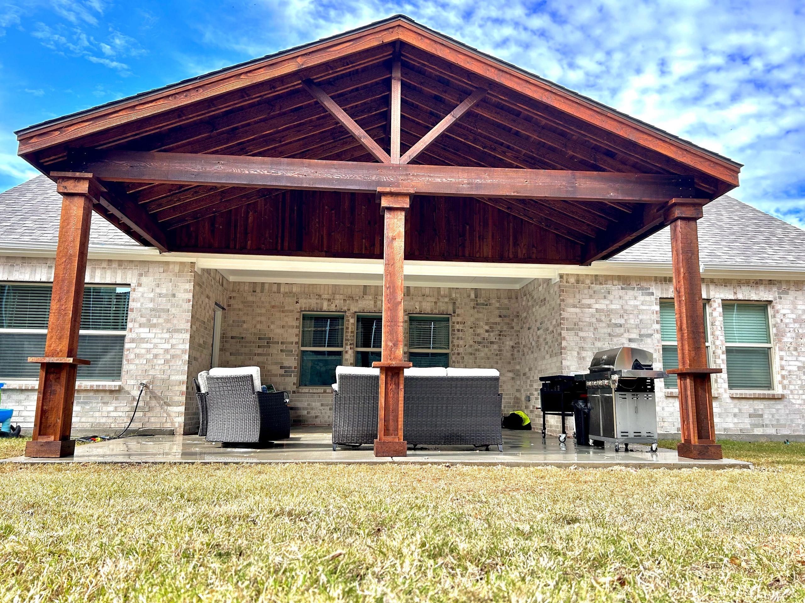 MJ Construction Services LLC - Outdoor Living