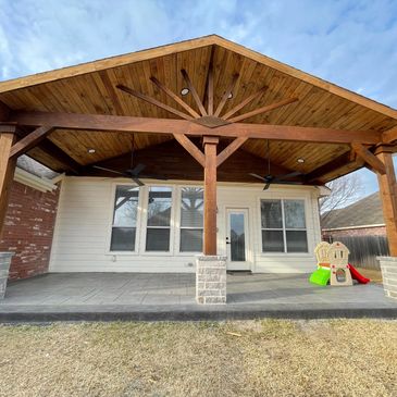 Patios, Pergolas, Kitchens, Fireplaces - MJ Construction Services LLC