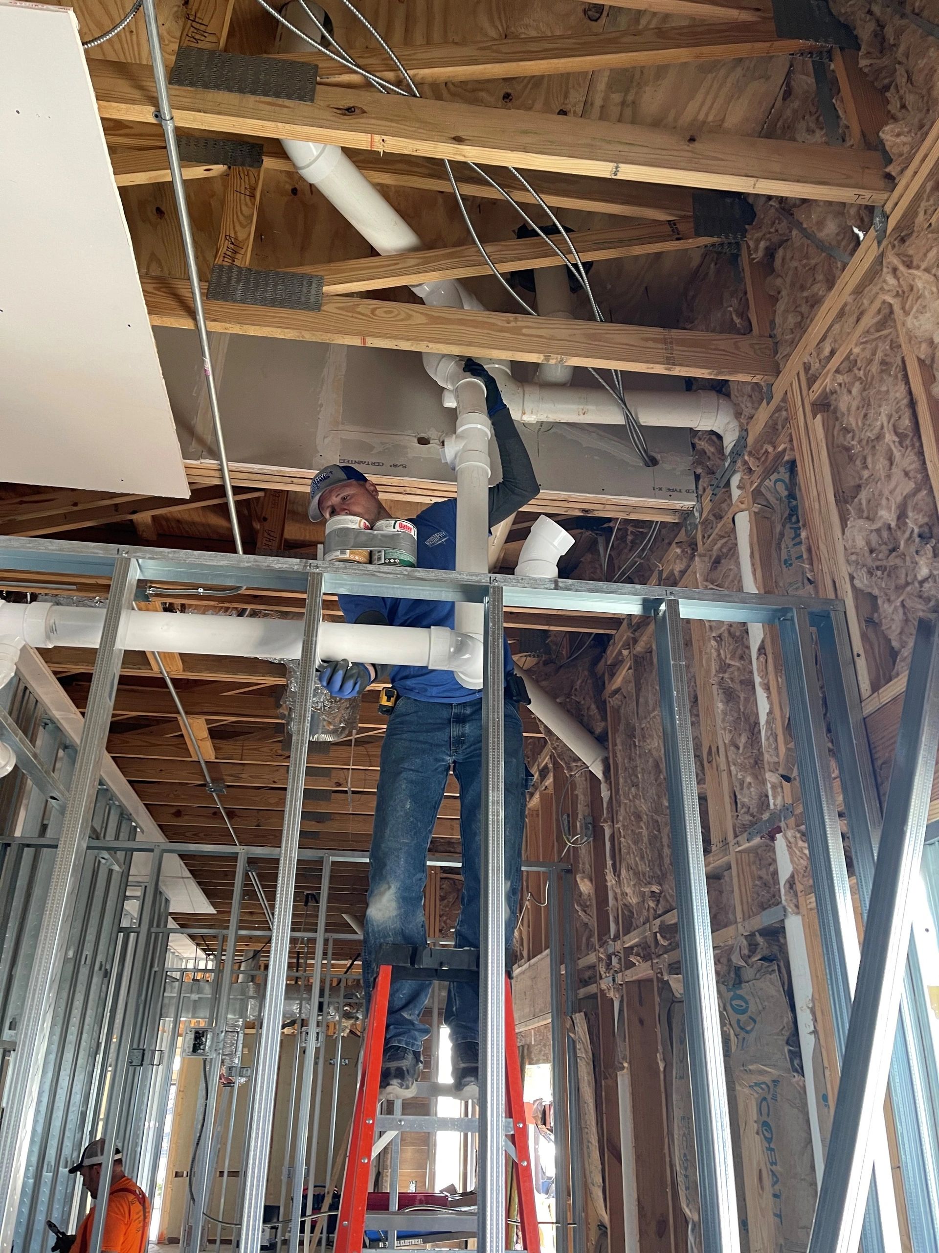 Shawn Frye Plumbing LLC - Home