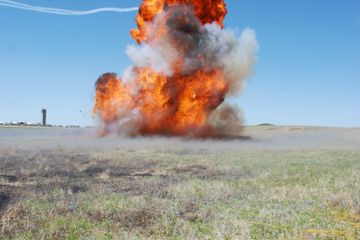 Pyro Menu | Firewalkers International