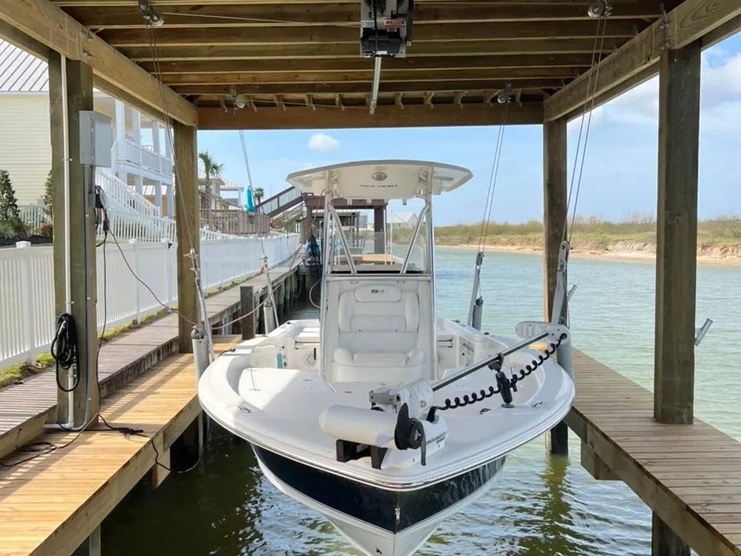 Boat Docks and Lifts = Value, Convenience, Protection.