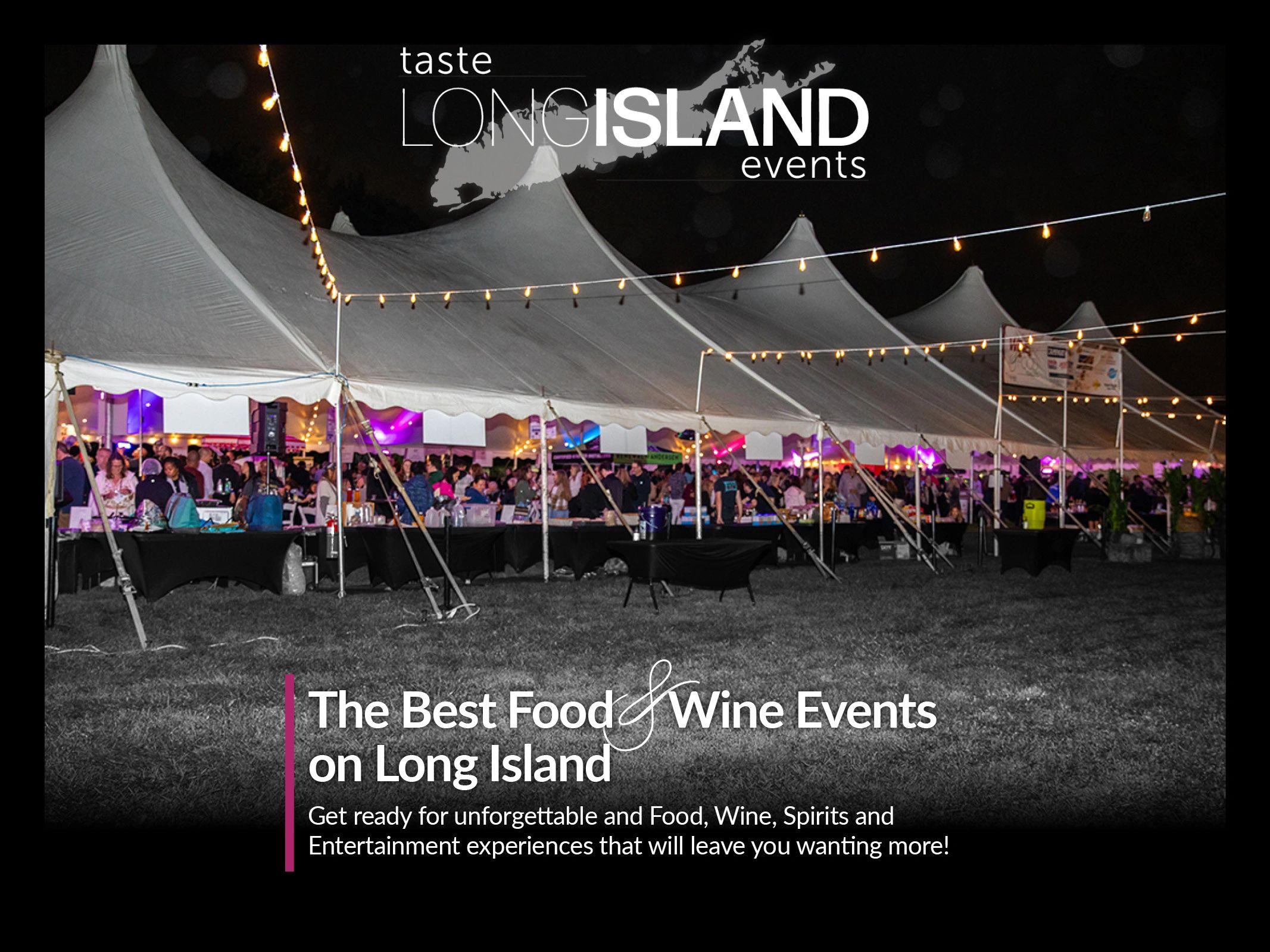 About | Taste Long Island Events