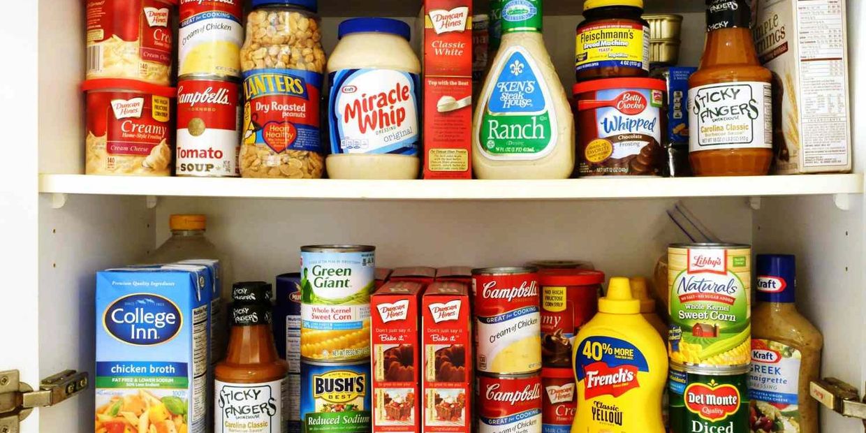 Request Food Assistance