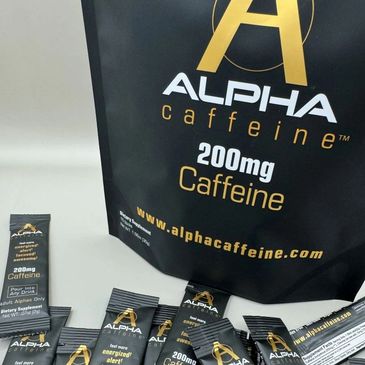 Boost Your Energy with Flavorless Caffeine Sticks