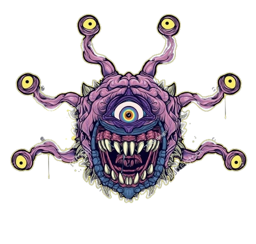 Beholder Gaming
