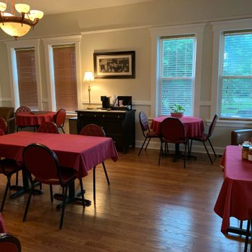 Rose House - Hotel, Lodging, Event Space