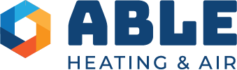 Able Heating and Air - Home