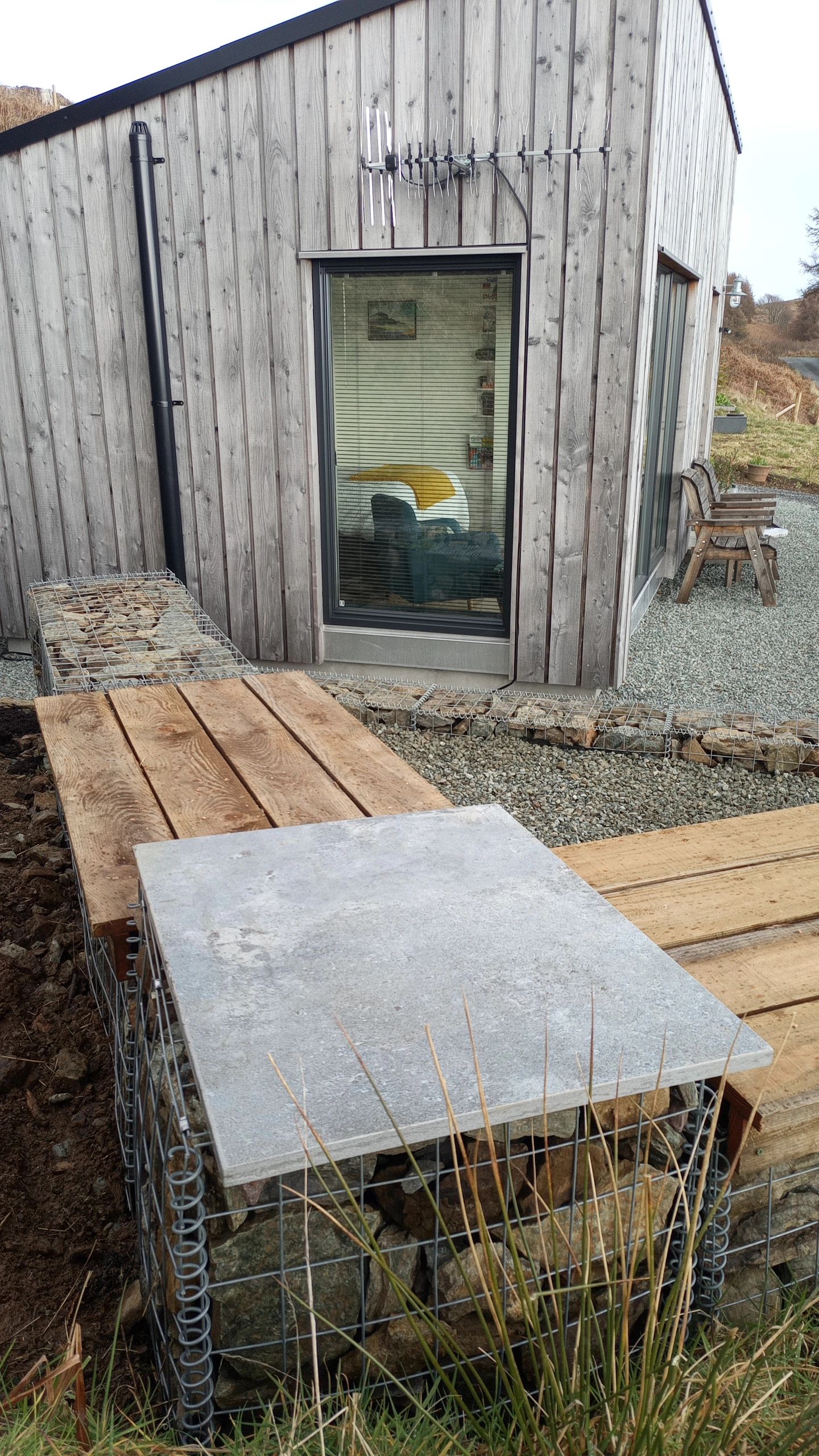 Wee Bee Bothy Skye