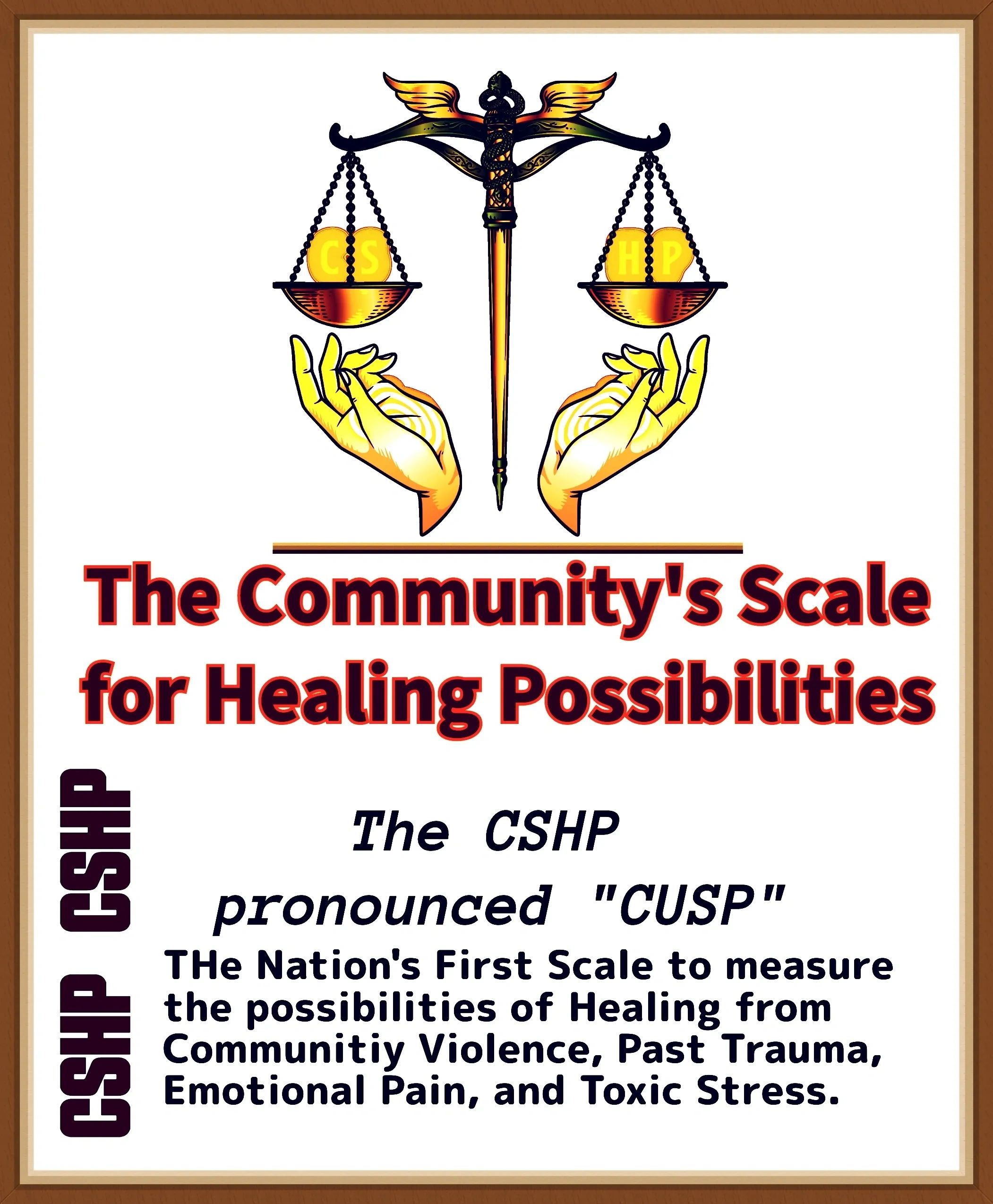 Community's Scale For Healing Possibilities