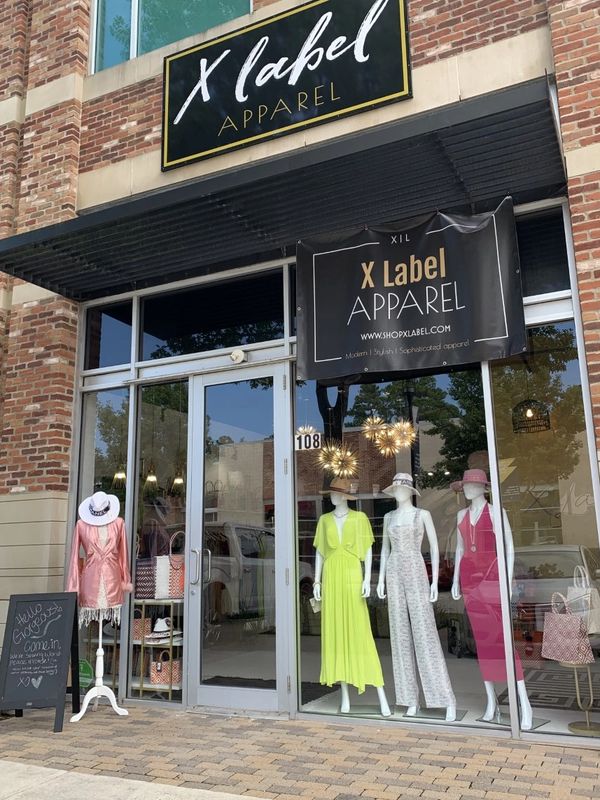 X Label - Womens Clothing, Workwear, Clothes