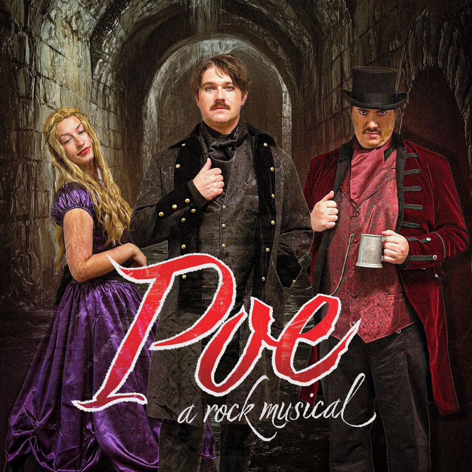 Poe - A Rock Musical