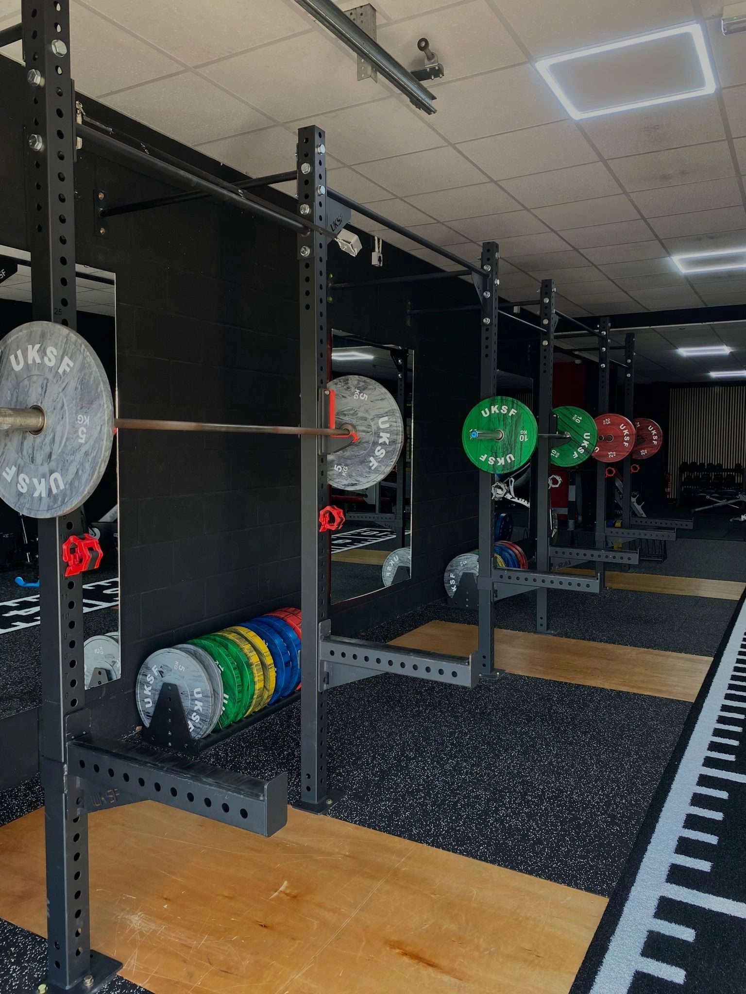 U Gym - Clevedon Premier Health Club