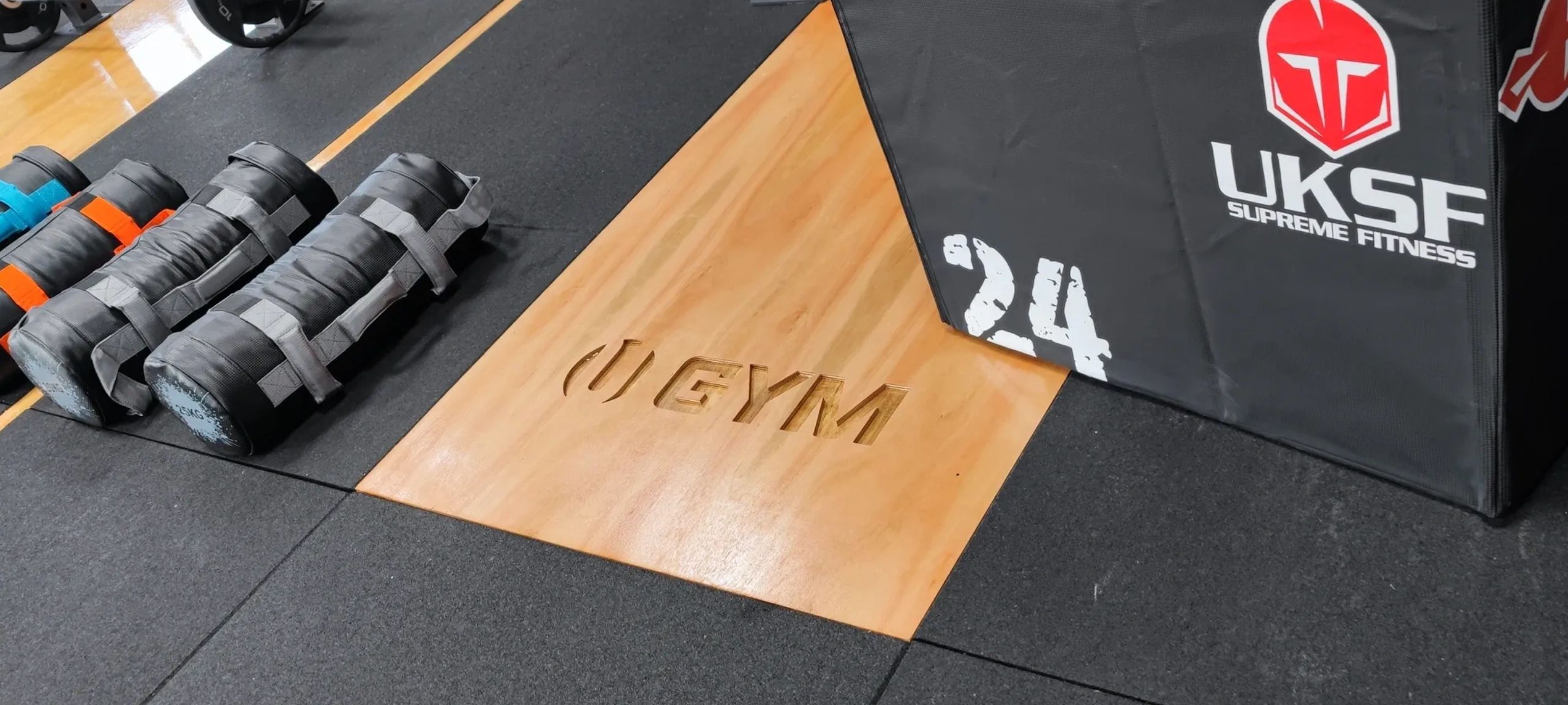 U Gym - Clevedon Premier Health Club
