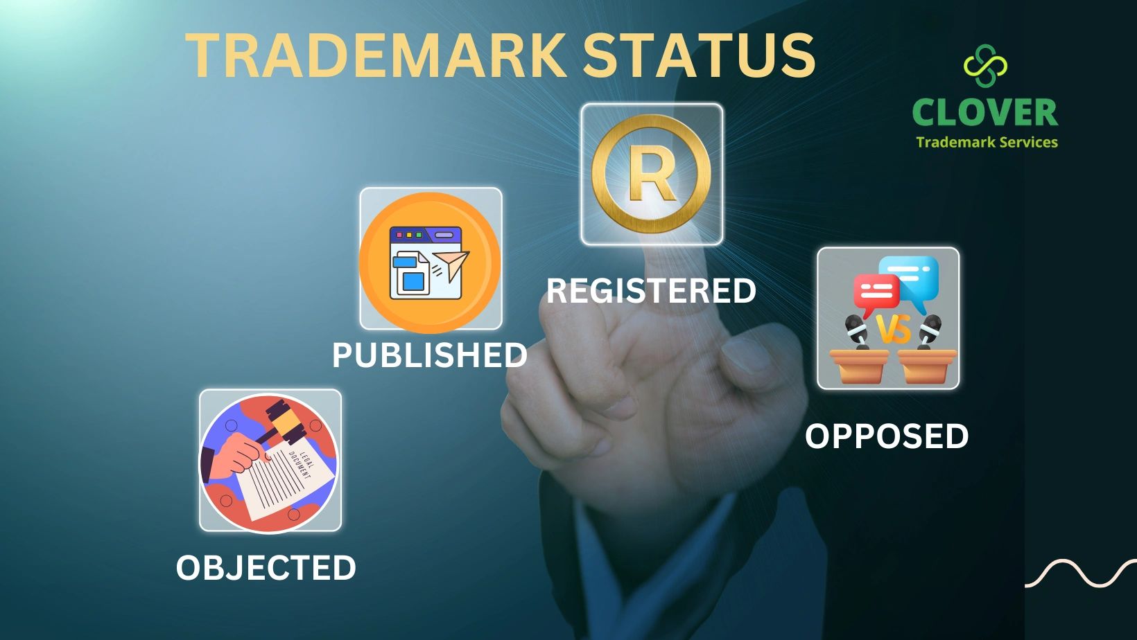 How to Check Trademark Status in India: A Step-by-Step Guide