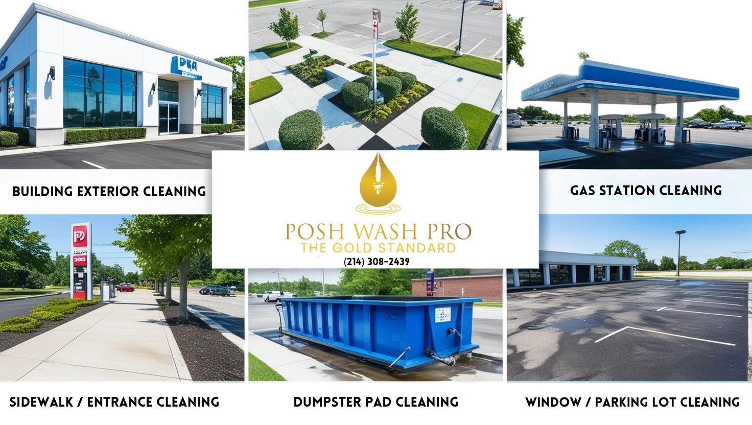 Posh Wash Pro
