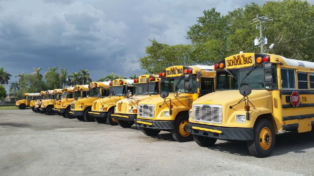 Home Page [alwaysonthegobuses.com]